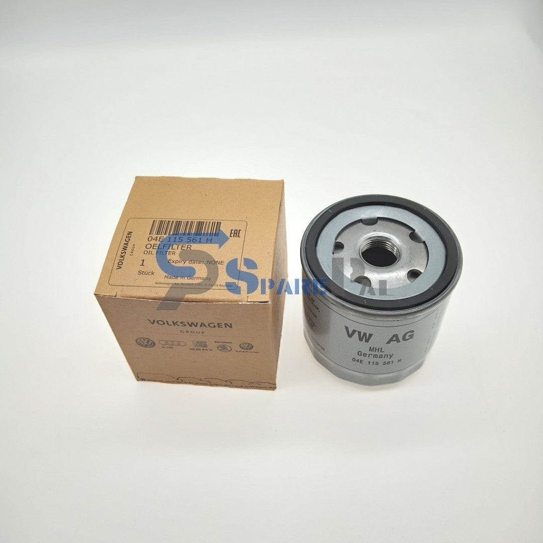 AUDI / VW OIL FILTER 04E-115-561T – SparePal VW / Audi / Benz 汽車零件網上專賣店