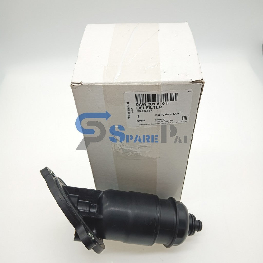 AUDI / VW OIL FILTER, GEARBOX 0AW-301-516H – SparePal VW / Audi / Benz ...