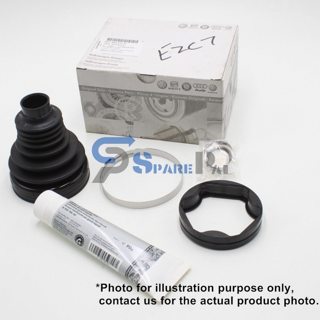 AUDI / VW BOOT 1K0-498-201D – SparePal VW / Audi / Benz 汽車零件網上專賣店