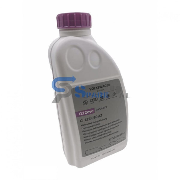 AUDI / VW Coolant Ready Mix G 12E 050 A2 – SparePal VW / Audi / Benz ...