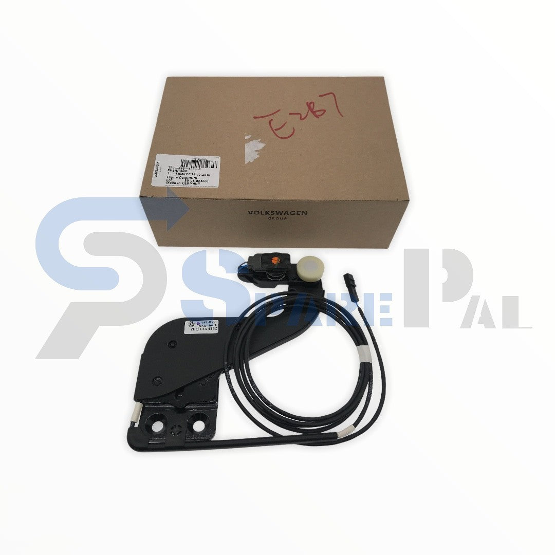 AUDI / VW ROLLER 7E0-843-436C – SparePal VW / Audi / Benz 汽車零件網上專賣店