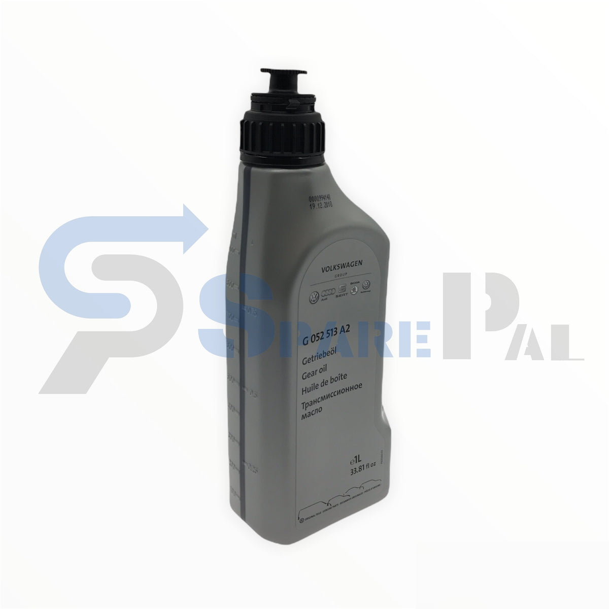 AUDI / VW DG TRANS. FLUID 1L G 052513A2 – SparePal VW / Audi / Benz ...